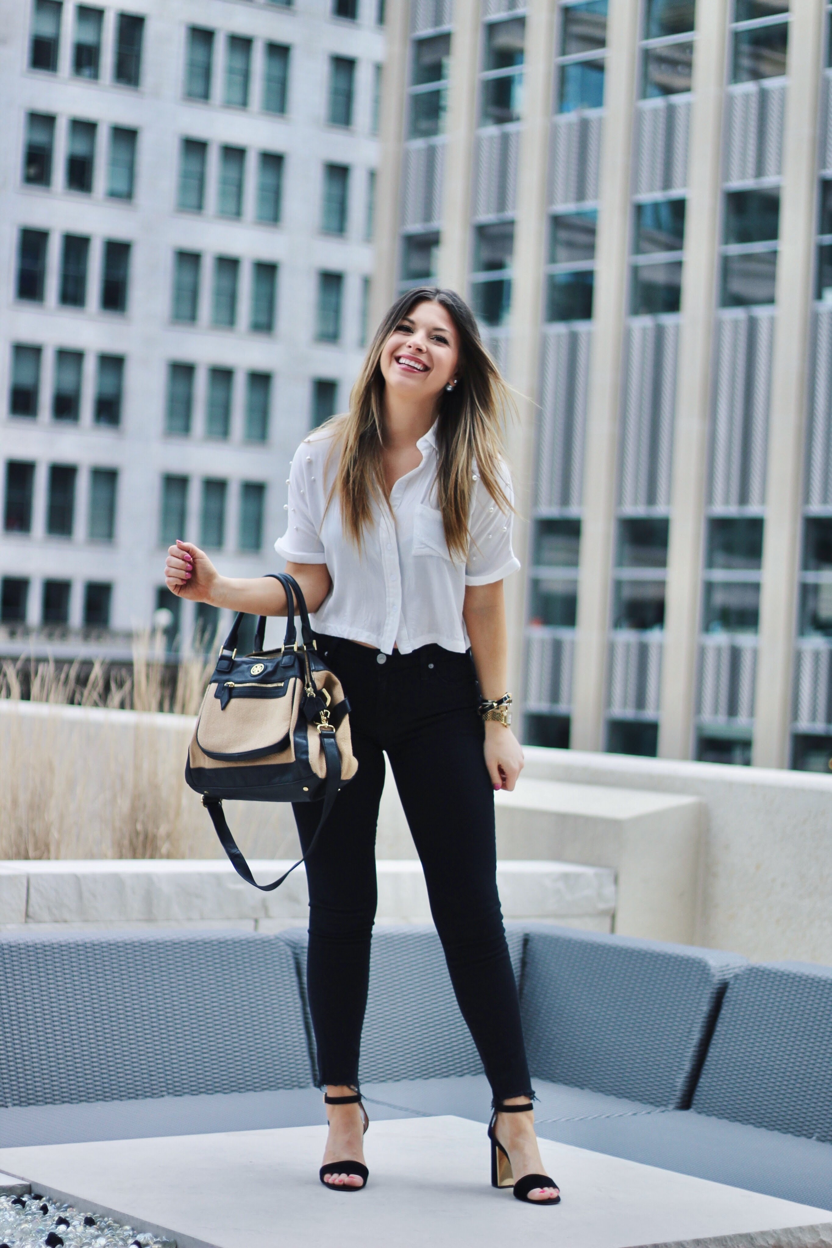 Emerson – Classy clean chic